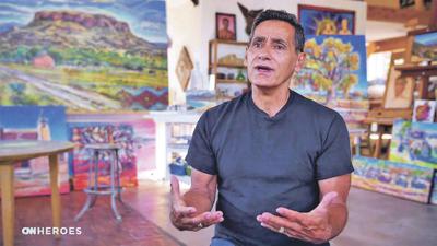 CNN 'Hero' announces run for New Mexico House seat | News | taosnews.com