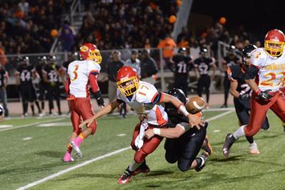 Fumble | Sports | taosnews.com