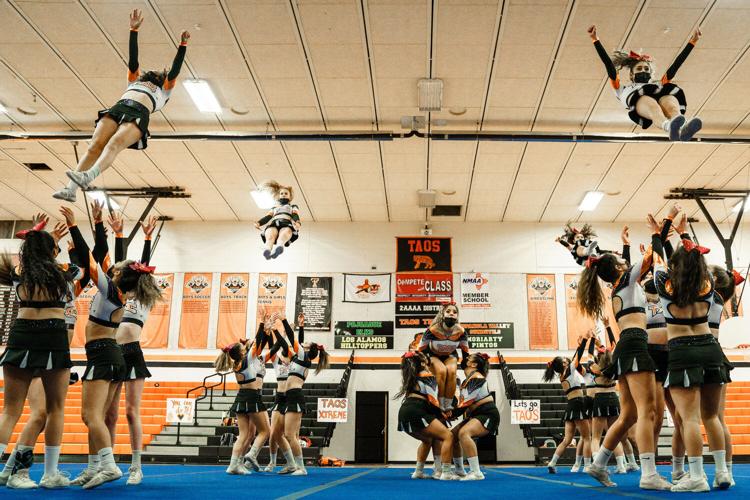 Taos Xtreme All Stars heads to JAMfest | Prep Sports | taosnews.com