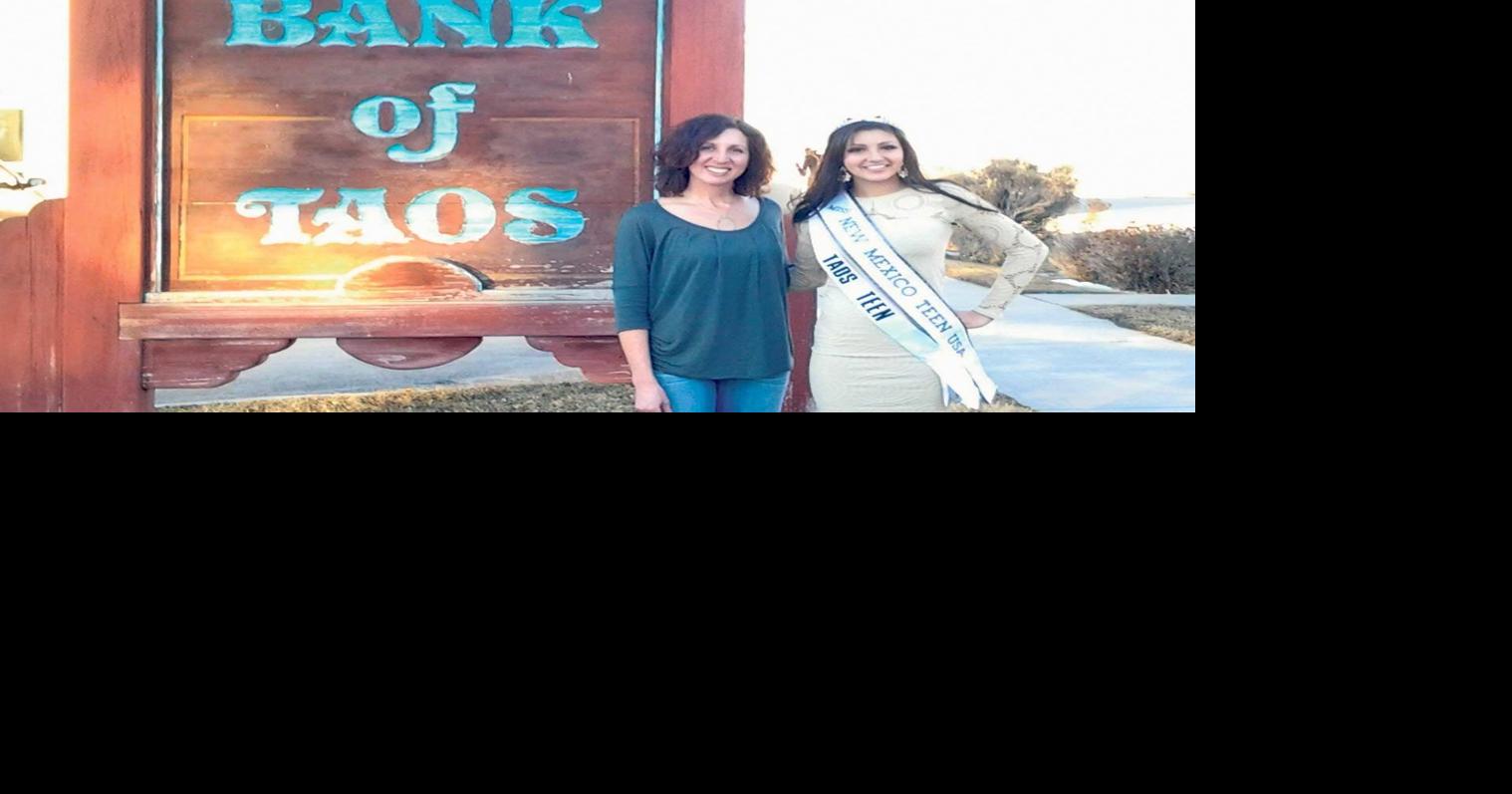 Nicolette Pacheco named Miss Teen New Mexico | News | taosnews.com