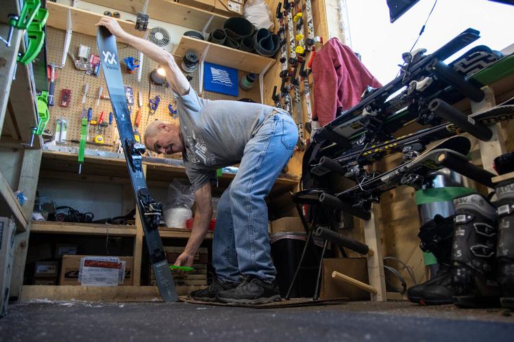Adventure Ski Shops returns to full scale | Business | taosnews.com