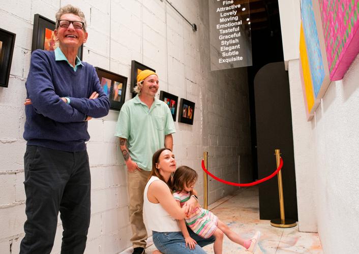 On the Scene: Sliver 815 opening | Tempo | taosnews.com