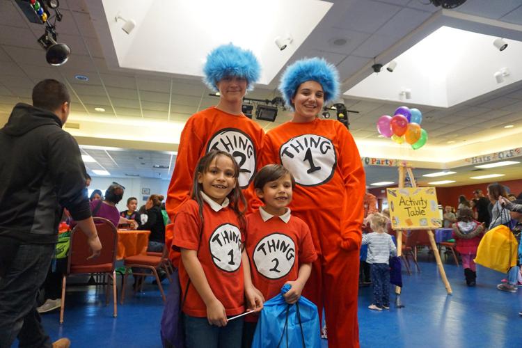 First-ever Taos'Dr. Seuss Spirit Week' is for kids and adults ...