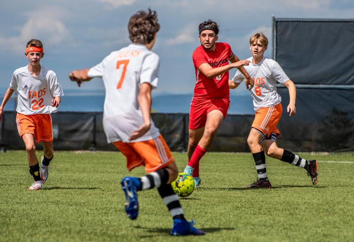 Young Tigers soccer squad loses three in a row | Sports | taosnews.com