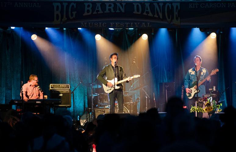 Photo Gallery: Michael Hearne's 2019 Big Barn Dance | Music | taosnews.com