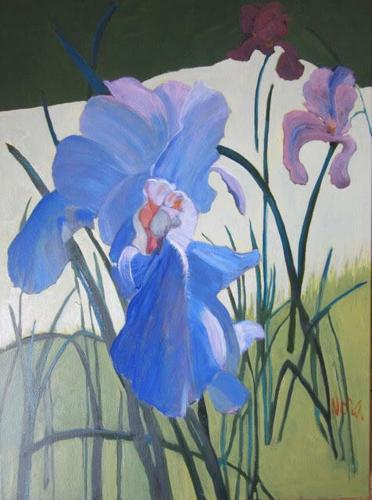 Nora Anthony at magpie gallery | Arts | taosnews.com