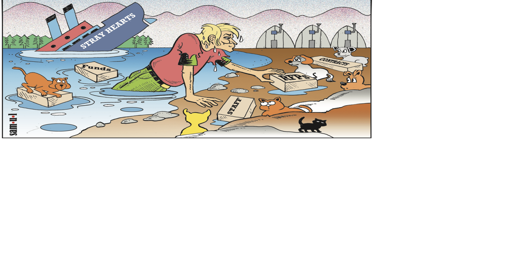 Editorial cartoons: July 10, 2025 | Editorial Cartoons | taosnews.com