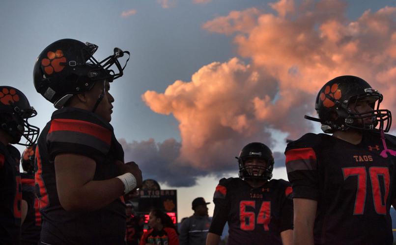 Photo Gallery: Taos' 63-27 victory over Aztec | Football | taosnews.com