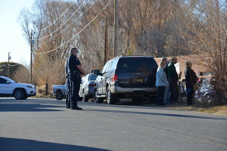 Mourners remember TSV police chief | Local News | taosnews.com