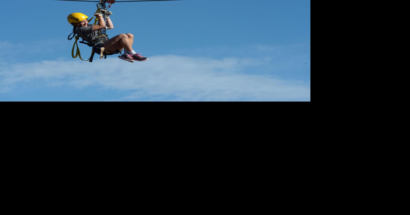 High Flying Zipline Tours | Angel Fire Guide - Summer | taosnews.com
