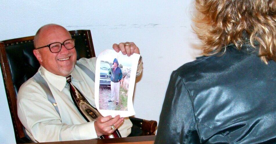 Ex-judge John Paternoster dies at 78 | Local News | taosnews.com