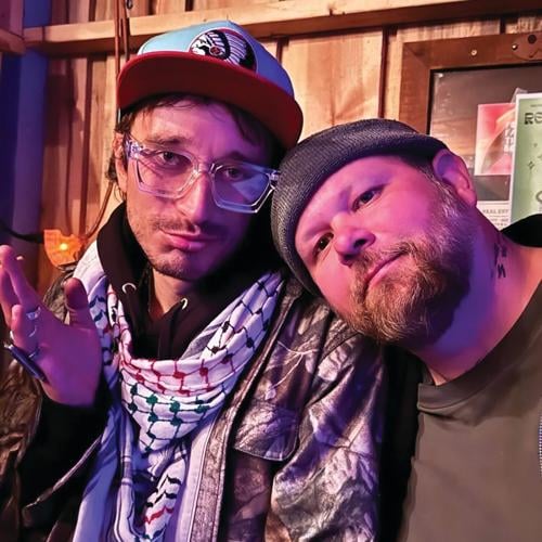 Benny and friends | Arts | taosnews.com