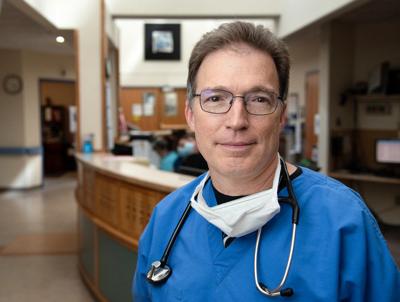 Virus Variants: Q & A with Dr. John Foster | Coronavirus | taosnews.com