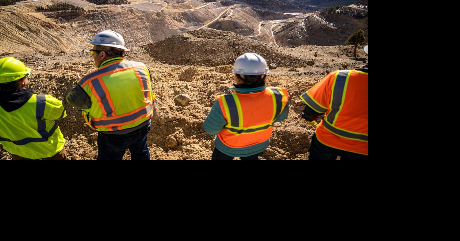 Remediation project ramps up at Questa Mine | Environment | taosnews.com