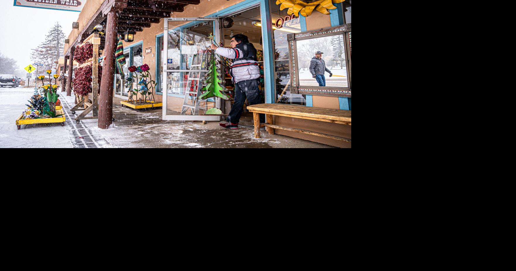 Snow forecast for tonight, Thursday in Taos County | Local Weather ...