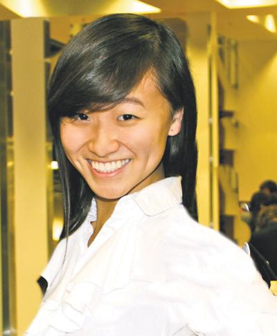 Jennifer Hsu es la Tigressa de la Semana | Vecinos | taosnews.com