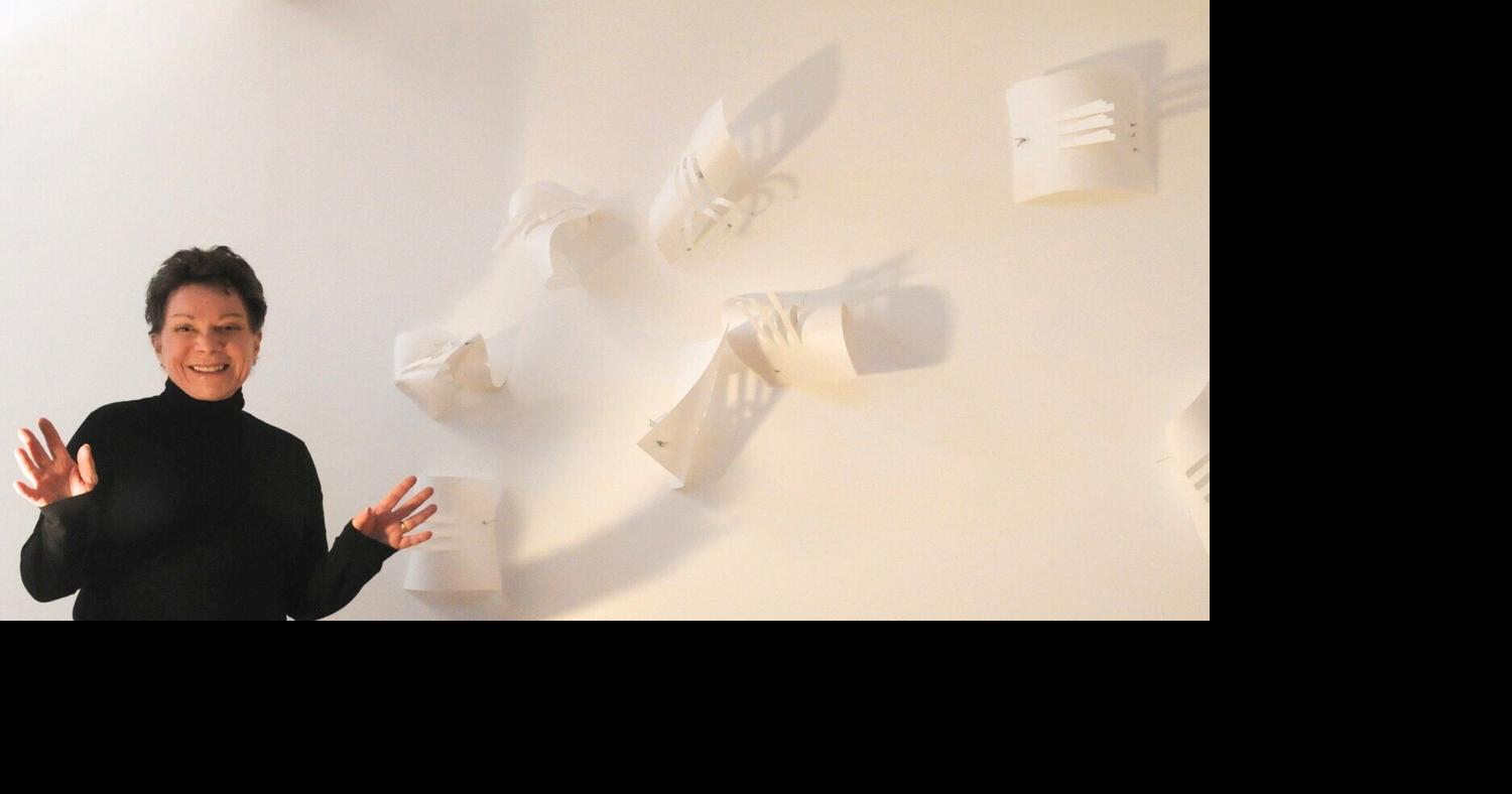 Madelin Coit, Annie Coe and Olga Brava's brave new works | Arts ...
