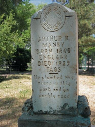 The villain of Taos | Land Water People Time | taosnews.com