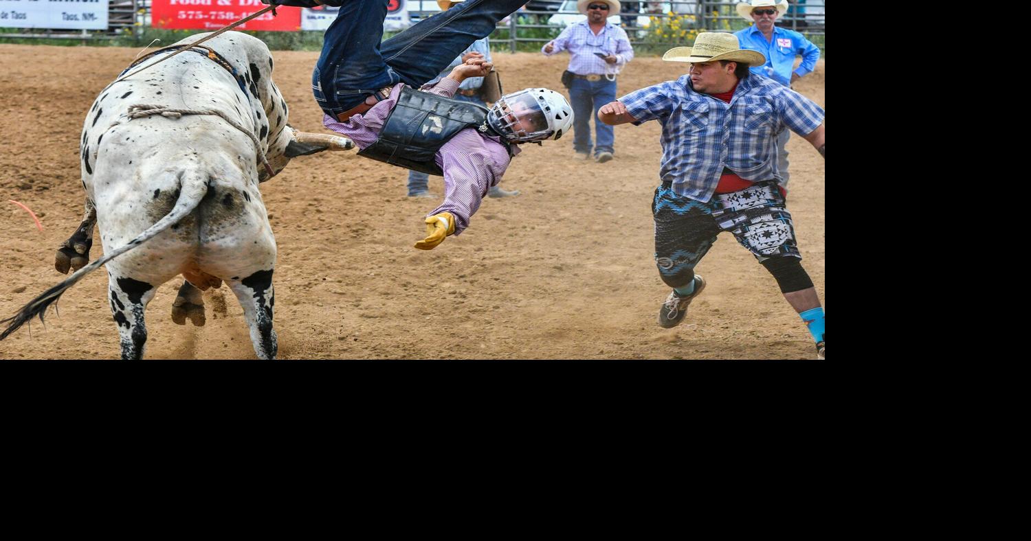 55th Rodeo de Taos set for Aug. 10-11 | Community Sports | taosnews.com