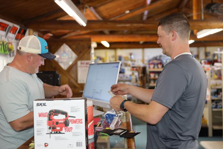 Gold Hill Hardware and Lumber: Nailed it | Business | taosnews.com
