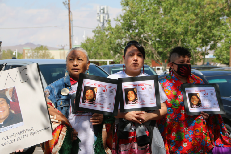 State police deny most alerts for Native people | Local News | taosnews.com