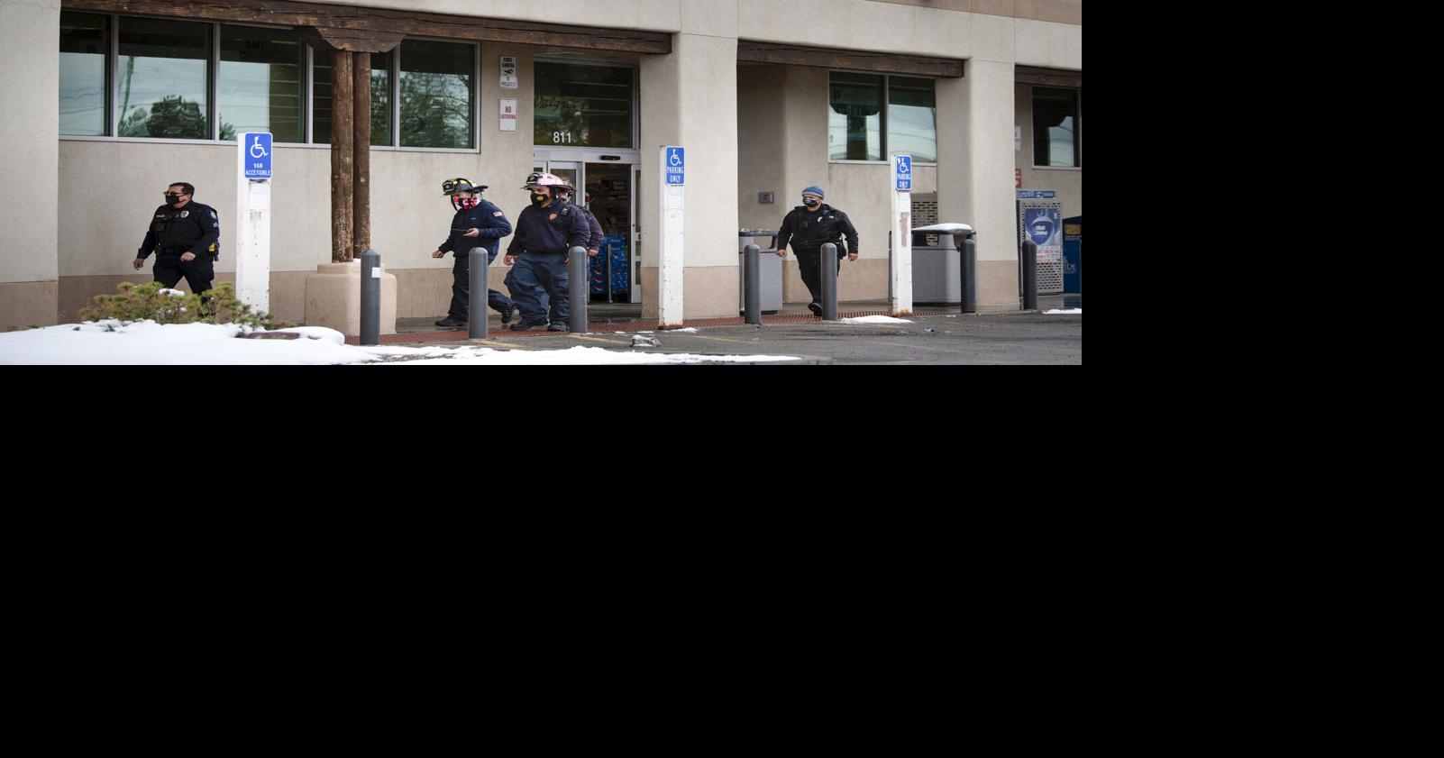 Walgreens evacuated due to suspected gas leak | public safety ...