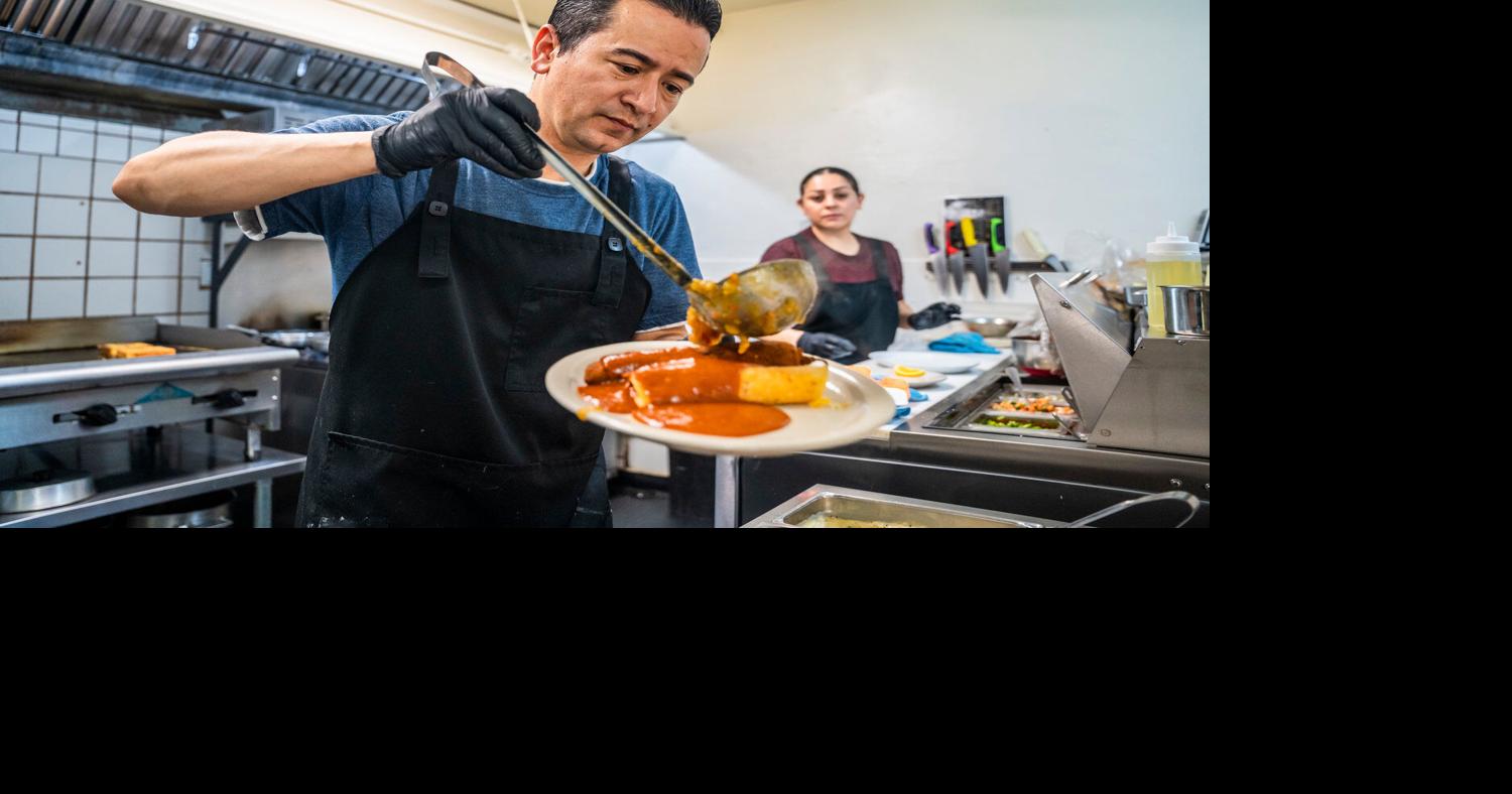 Golden Piñon, El Prado's new family restaurant | Business | taosnews.com