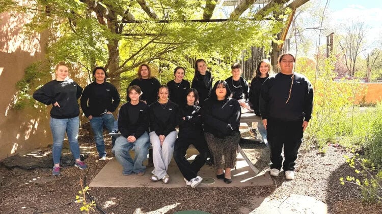 Taos teens co-design suicide prevention app | public safety | taosnews.com