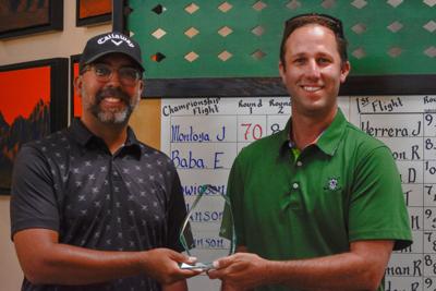Jacob Clemens wins Taos Amateur Championship | Sports | taosnews.com