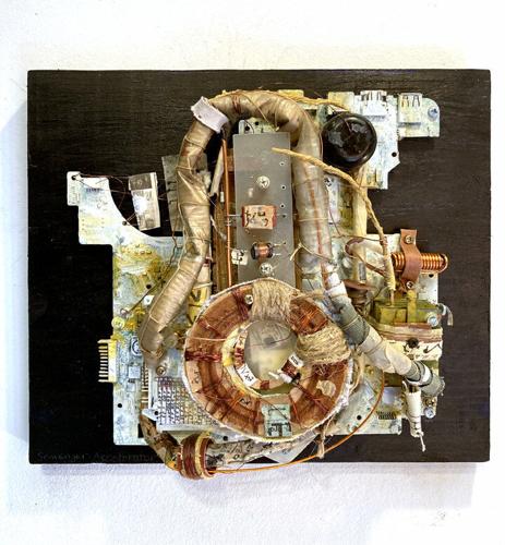Steve Storz at Bareiss | Arts | taosnews.com