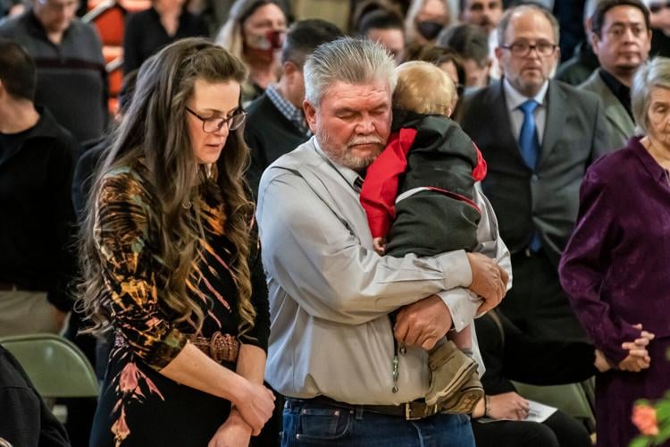 Dan Dan Barrone remembered as a ‘gentle giant’ | Local News | taosnews.com