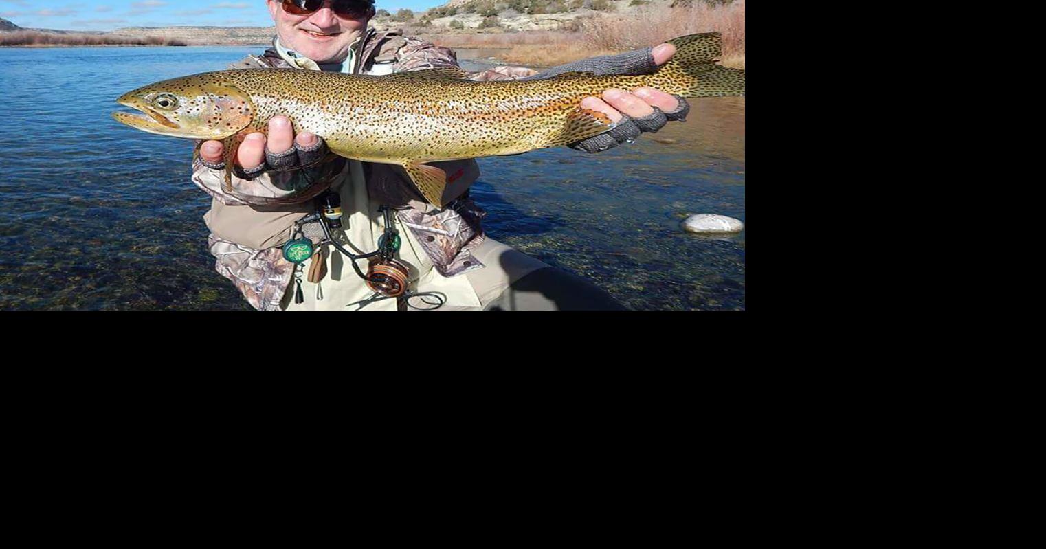 How to think like a fish Anthony Atwell is a fish whisperer of sorts ...