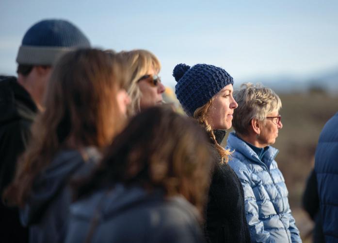 Finding common ground, sharing the table | Local News | taosnews.com