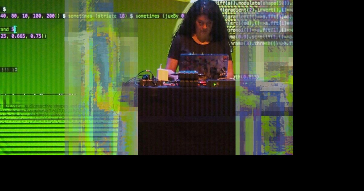 STEMarts Lab launches SciArt LIVE CODING Workshops | Culture | taosnews.com