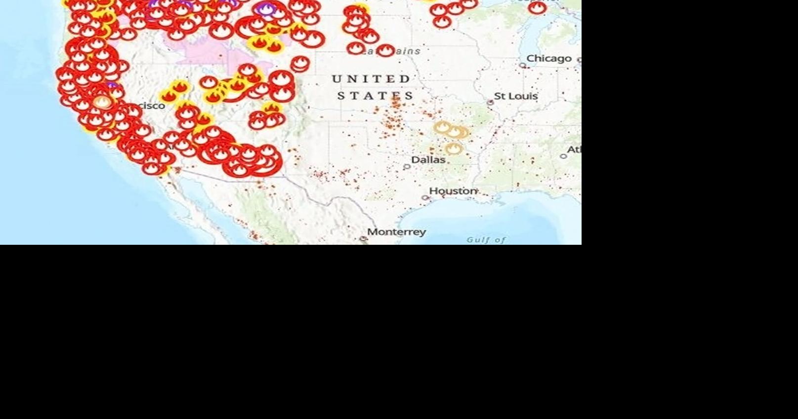 Taos County smoke isn't from nearby fires | public safety | taosnews.com