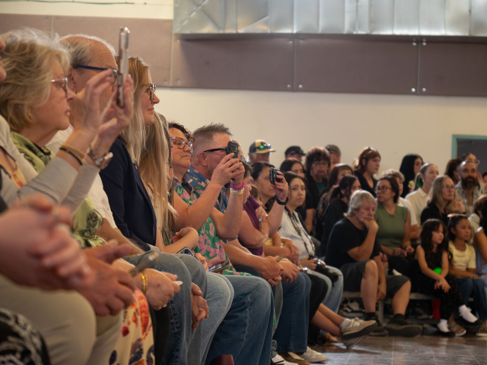 Taos Charter School 8th grade graduation | Photo Galleries | taosnews.com