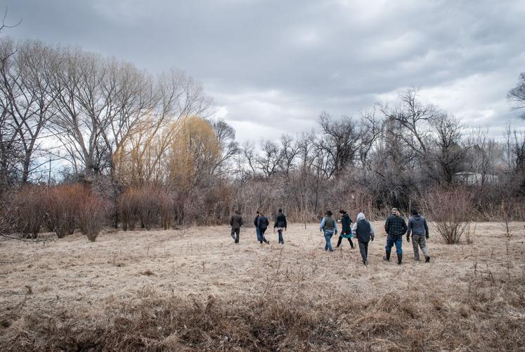 Río Fernando Park: Nature for Wellness | Great-outdoors | taosnews.com