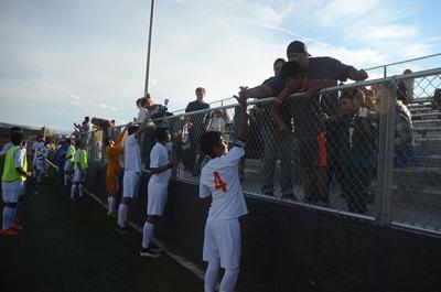 Senior send off | | taosnews.com