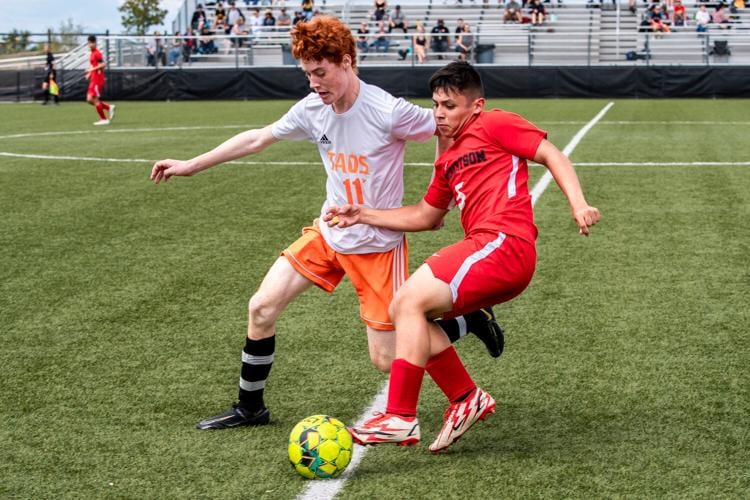 Young Tigers soccer squad loses three in a row | Sports | taosnews.com