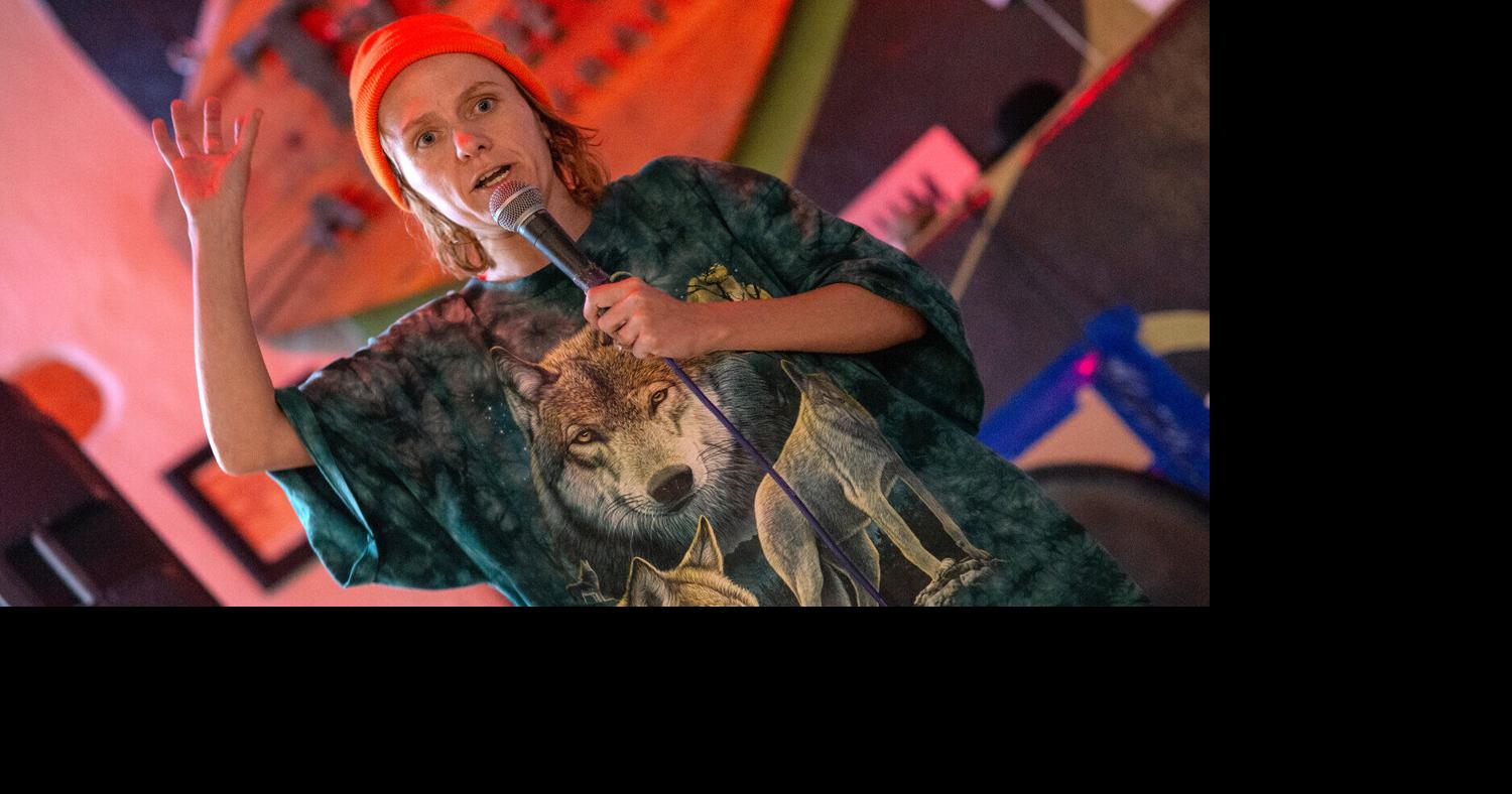 The Uncancellable Sian Smyth | Arts | taosnews.com