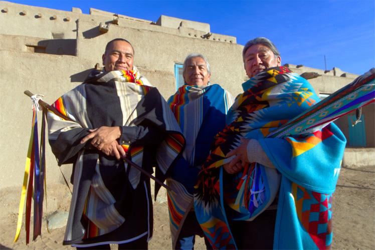 Taos, Picuris pueblos name 2026 tribal leadership | News | taosnews.com