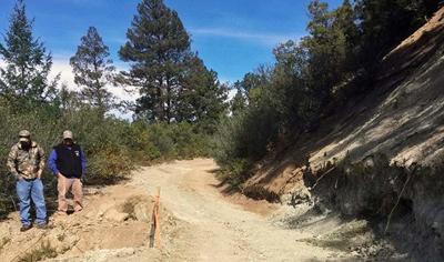 Old Red River Pass closure fuels questions, frustrations | Local News ...