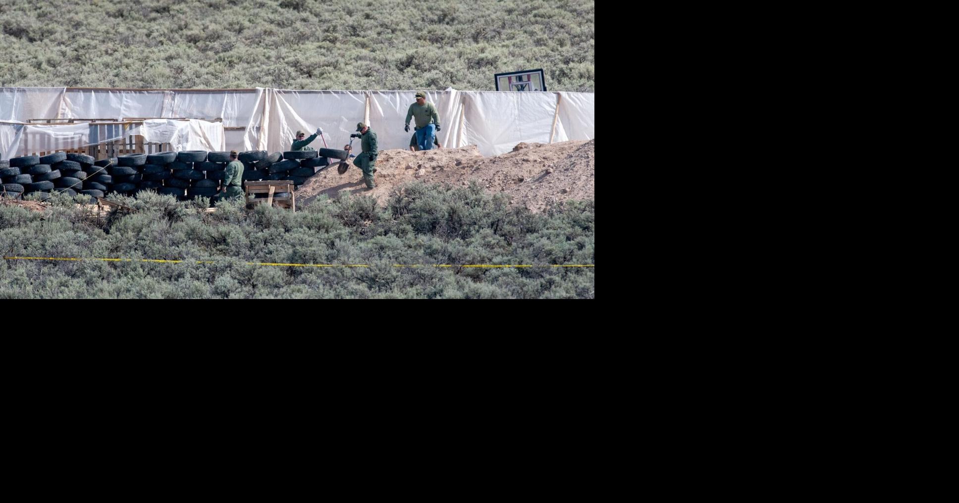 Witness describes weapons, tactical training videos recovered at Taos ...