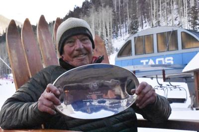 Max Killinger: 2023 New Mexico Ski Hall of Fame Inductee | Outdoors ...