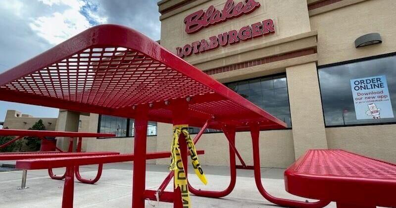 Citing soaring prices, Blake's Lotaburger announces $1 surcharge for ...