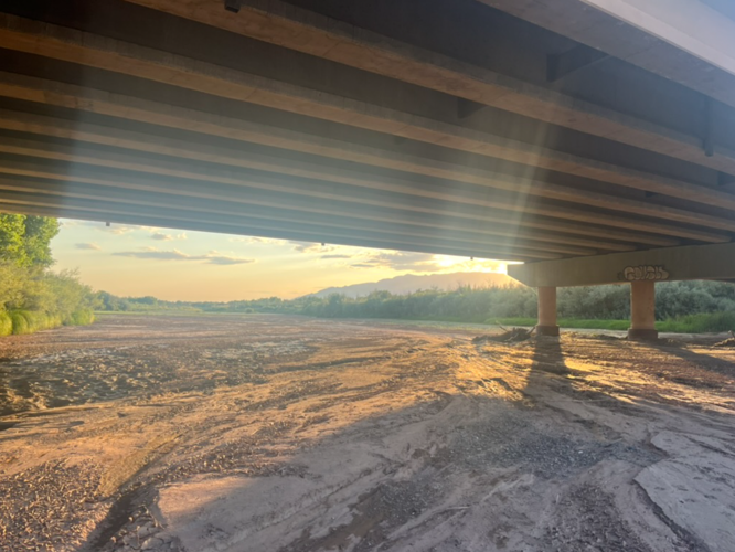 Cold light of day | Environment | taosnews.com