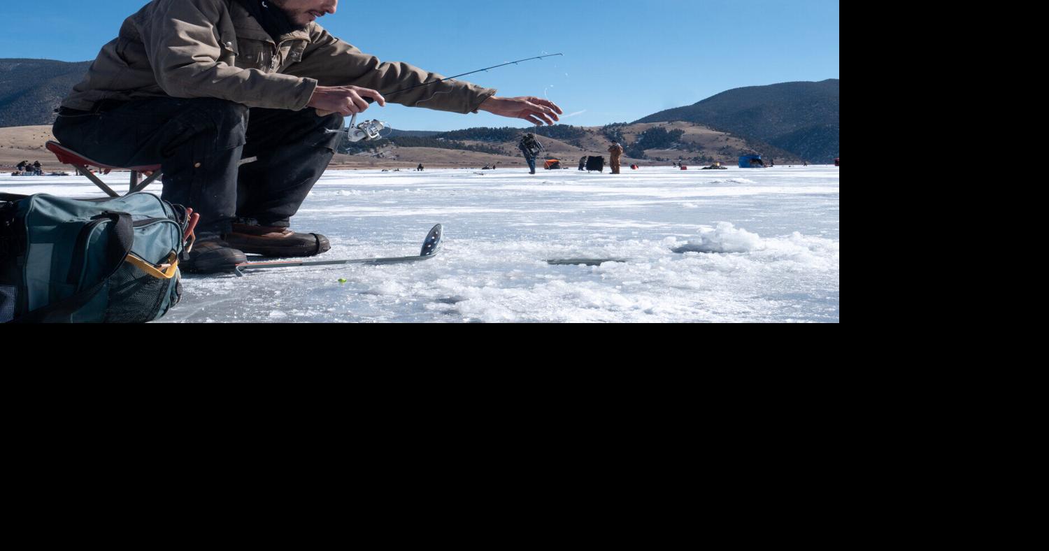 42-inch pike takes first at ice fishing tourney | Sports | taosnews.com