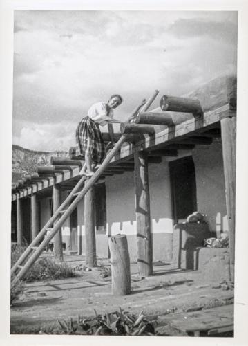 O’Keeffe’s faraway lens: One woman’s eye on the landscape | Land Water ...