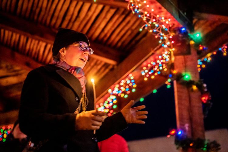 Longest night signifies brighter days ahead | Photo Galleries ...