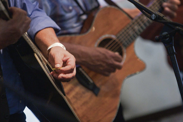 Michael Hearne's 11th annual Big Barn Dance Music Festival | Photo ...